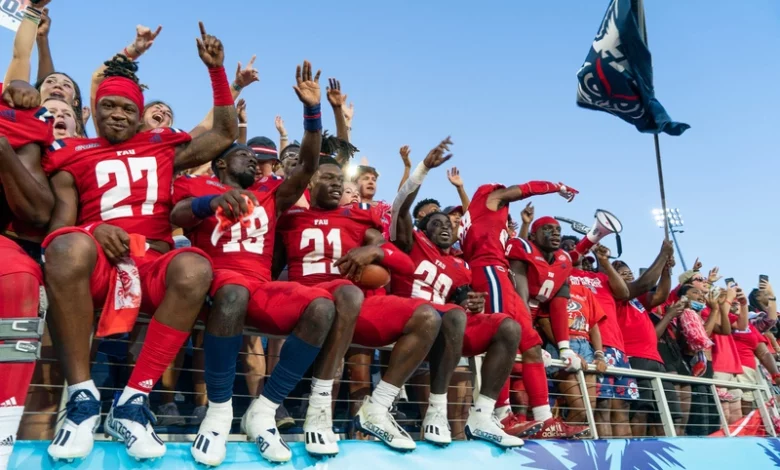 FAU vs USF Odds: Analyzing Saturday's Key AAC Matchup