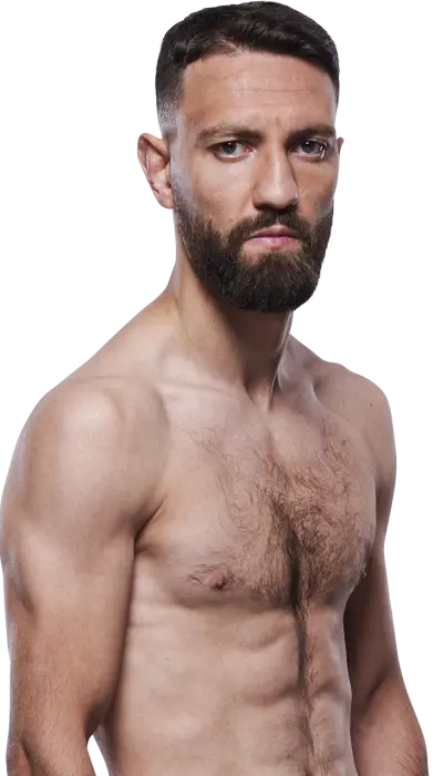 Javid Basharat Fighter Profile, Bio & Stats on Point Spreads