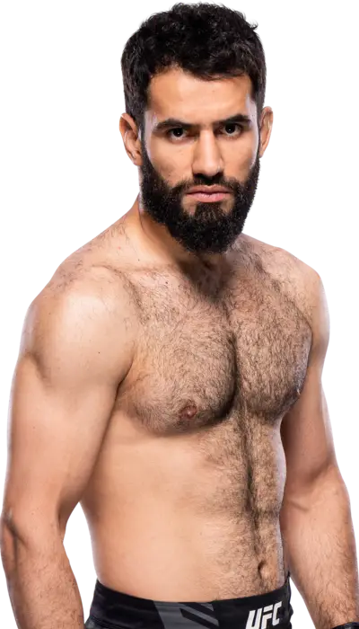 Meet Muhammad Naimov: Rising UFC Star Fighter | PointSpreads