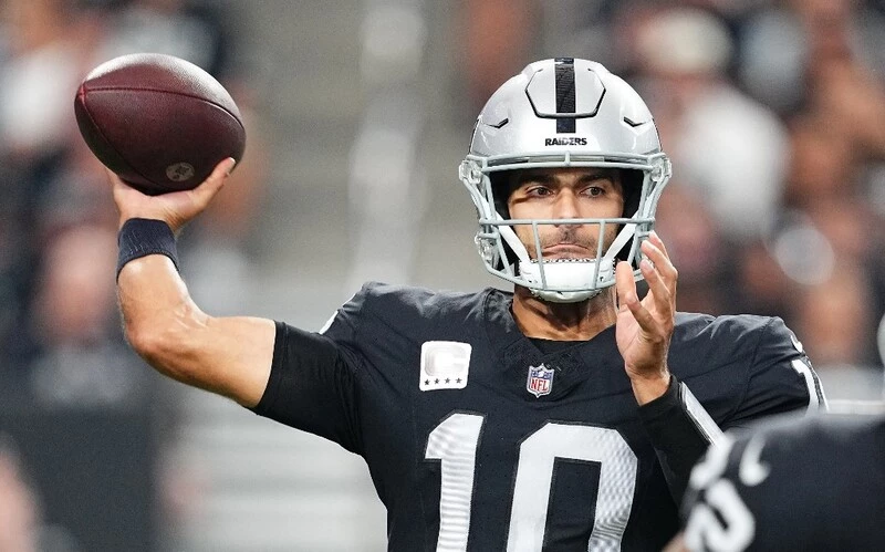 Jimmy Garoppolo Stats: Assessing His 2023 NFL Season