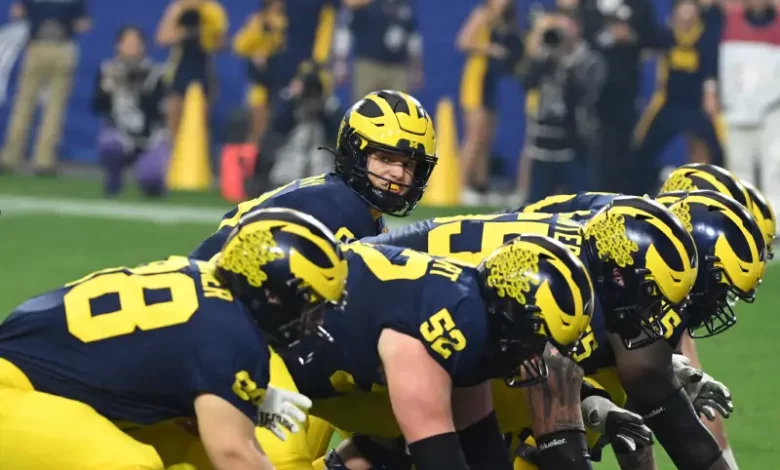 Michigan vs Michigan State Odds: Wolverines Soaring as Favorites