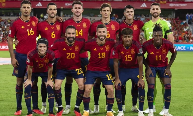 Spain vs Scotland Odds: Euro 2024 Qualification Matchup