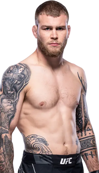 UFC Fighter Jake Matthews Profile, Stats & Bio at Point Spreads