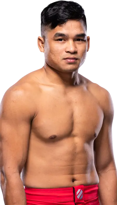 Jeka Saragih Fighter's Profile, Stats & Bio at Point Spreads