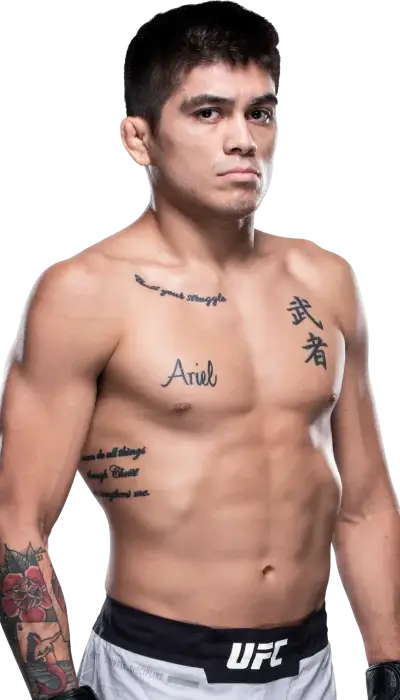 John Castaneda Fighters Profile at Point Spreads