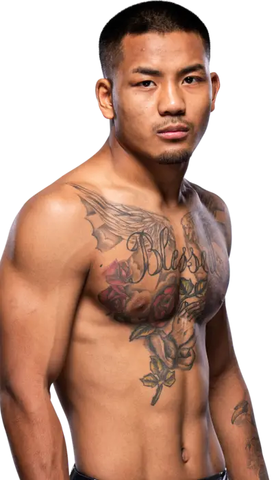 UFC Fighter Joshua Van Profile, Stats & Bio at Point Spreads