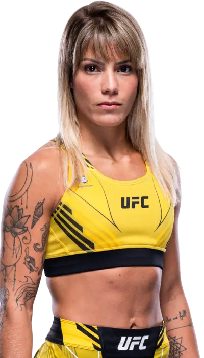 Luana Pinheiro Fighter's Profile, Stats & Bio at Point Spreads