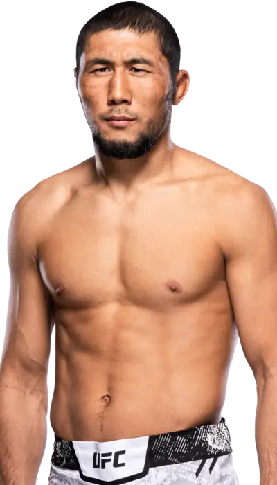 Meet Myktybek Orolbai: Rising UFC Star Fighter | PointSpreads