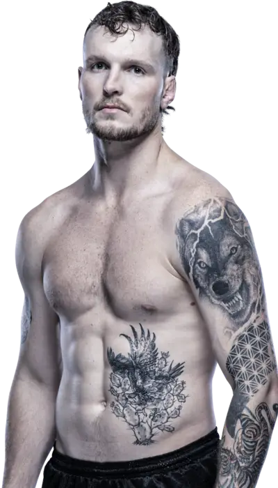 Zachary Reese Fighter Profile, Bio & Stats on Point Spreads