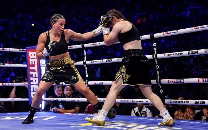 Cameron vs Taylor Boxing Odds: Early Line Movement Insights