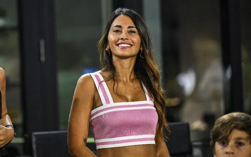 Antonela Roccuzzo Profile: The Woman Behind Soccer's GOAT