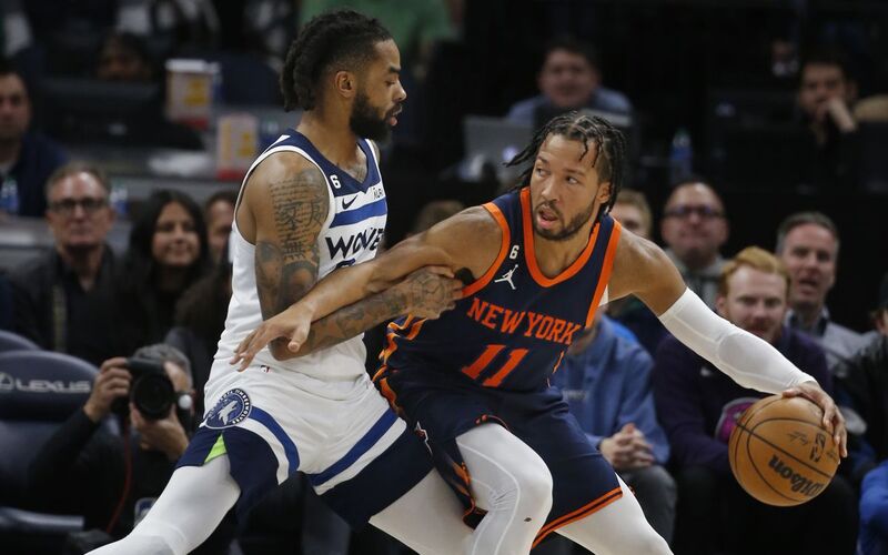Knicks vs Timberwolves prediction: Knicks Having Road Success