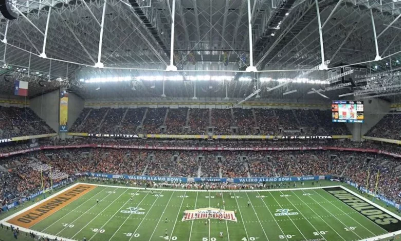 Alamo Bowl Betting 2023 Predictions and Freshman QB Duel