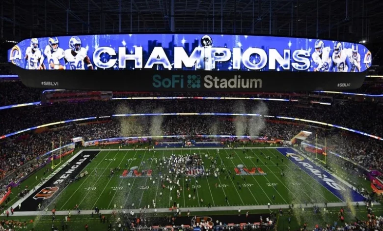 SoFi Stadium Super Bowl LXI: A Glimpse into 2027 | Point Spreads