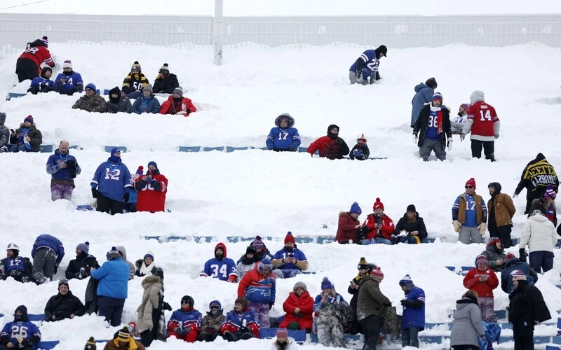 NFL Playoffs Weather Report: Frigid Game Raises Concerns