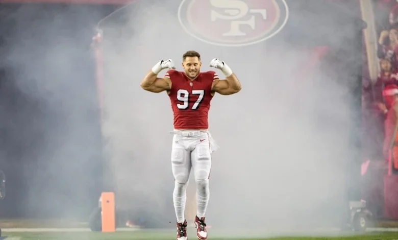 Nick Bosa's Sack Attack: 49ers Defensive Player Props Explained