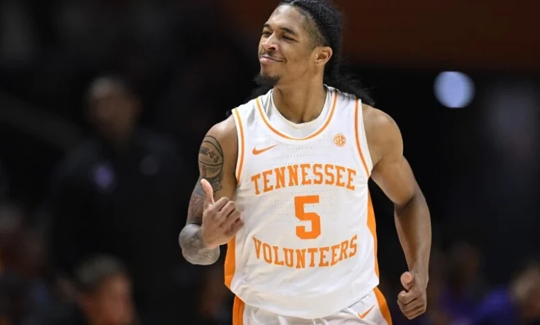Zakai Zeigler Stats: Analyzing the Tennessee Star's Impact