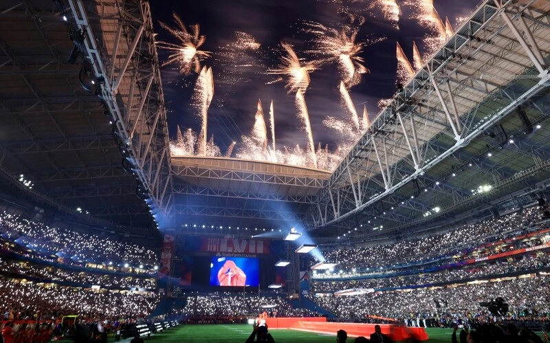 2024 SB Halftime Show props: Usher's Performance Props