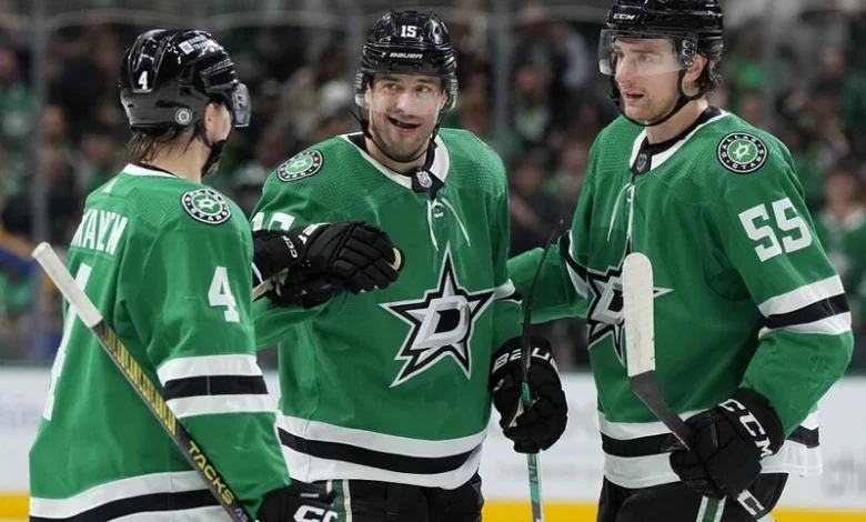 Coyotes vs Stars Odds: Can Arizona Upset Dallas? | Point Spreads