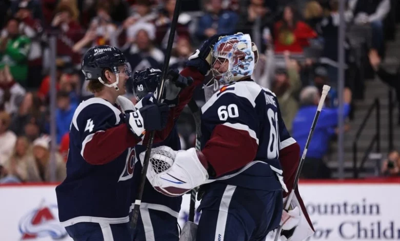 Wings vs Avalanche Preview: Key NHL Matchup Insights