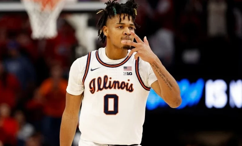 Terrence Shannon Jr Stats: Dominating the Big Ten Tournament