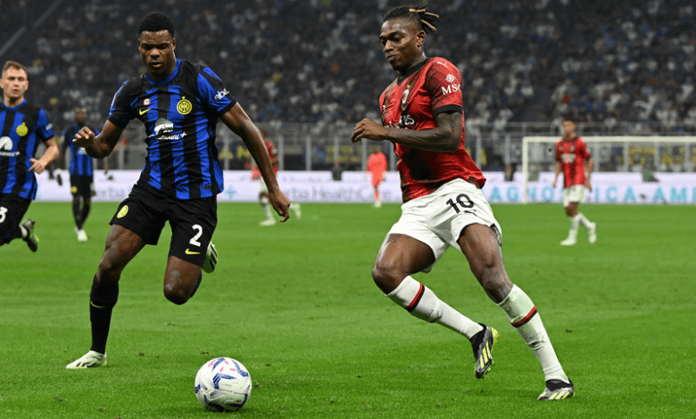 AC Milan vs Inter Milan Odds: AC Milan Winless in Last Three