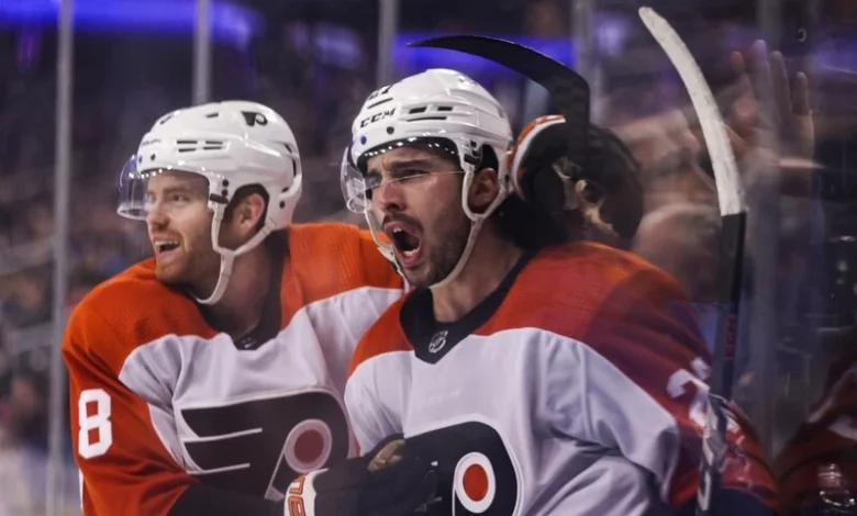 Capitals vs Flyers Odds: Washington Looks to Snuff Philly