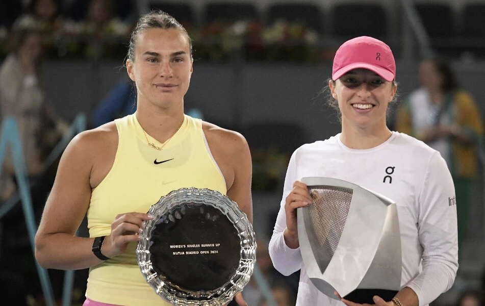 2024 Internazionali BNL d'Italia Odds: Swiatek and Sabalenka Lead ...