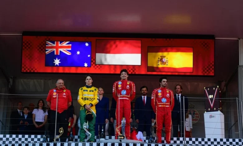 Leclerc Wins Monaco: A Historic Milestone in Racing History | Point Spreads