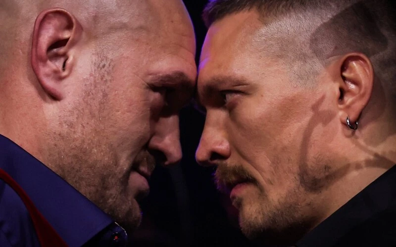 Usyk vs Fury Odds: Razor-Thin Lines Separate Main Event Boxers