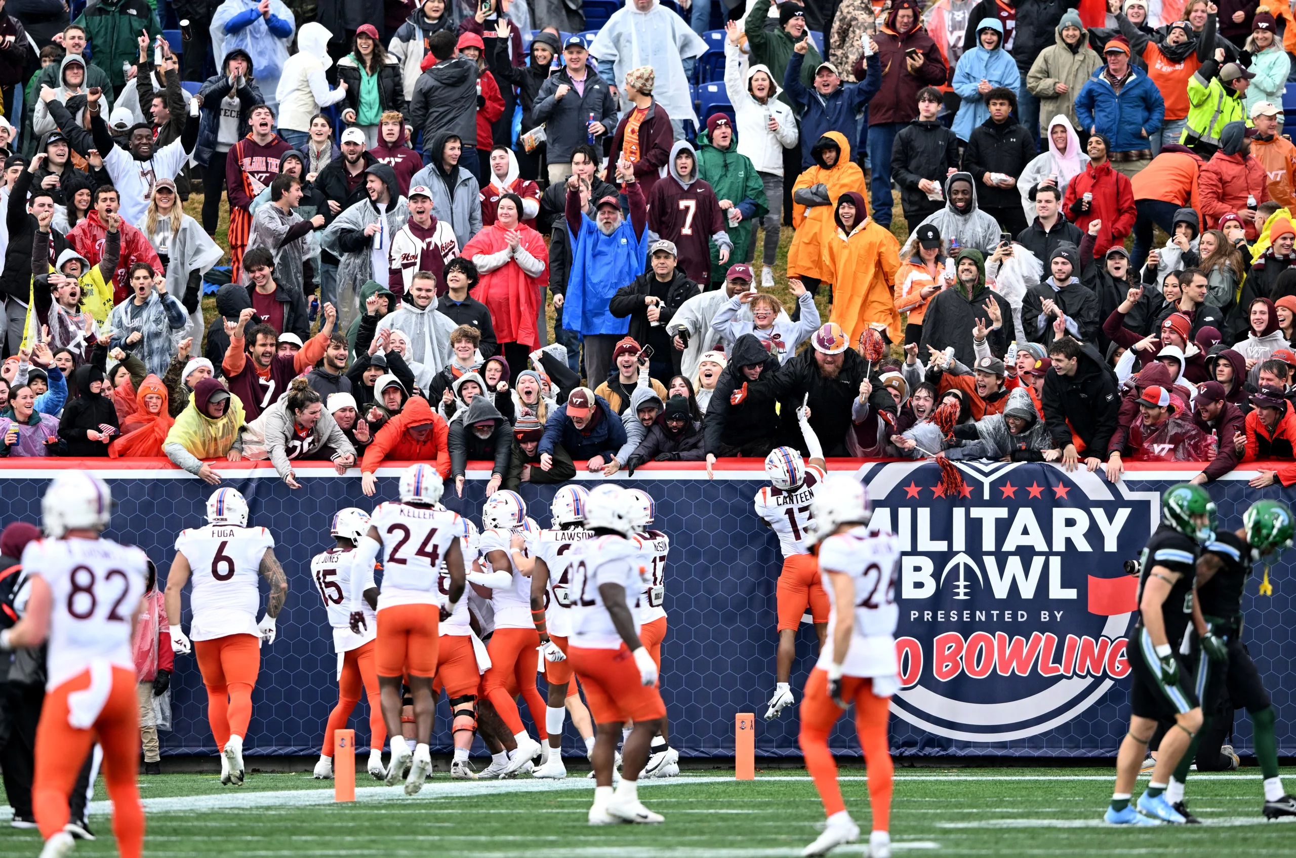 2024 Virginia Tech Hokies Stats: Can they Turn the Tide?