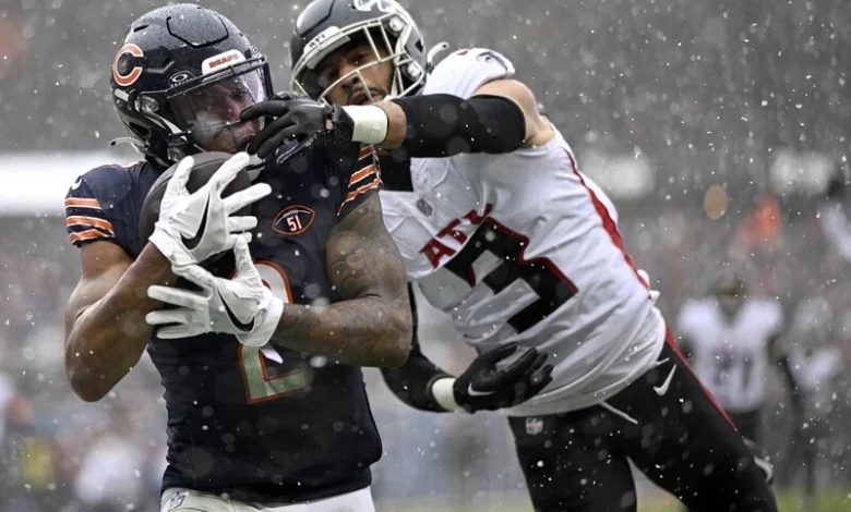 2024 Chicago Bears Stats: SB, Conference & Division Odds