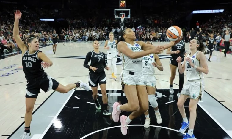 Lynx vs Liberty Prediction: New York Favored with -5.5 Spread