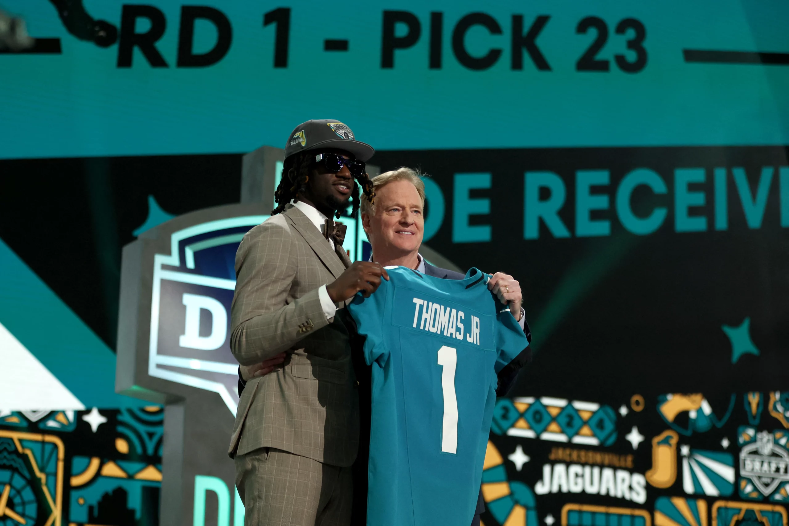 2024 Brian Thomas Jr. Odds: Impact Player for Jaguars?