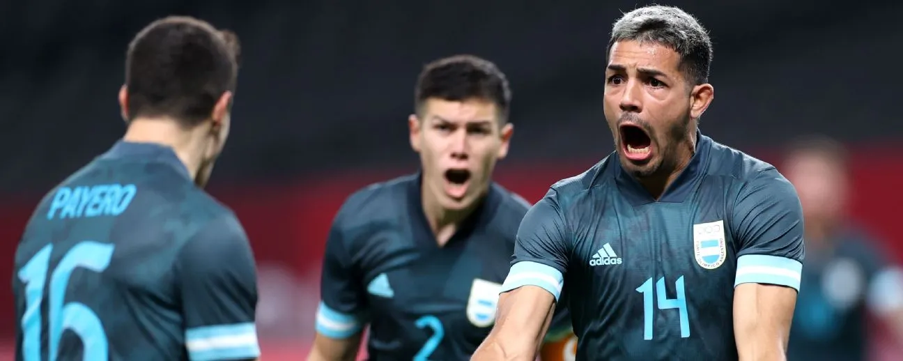 Argentina vs Morocco Olympic Soccer: Clash of the Contenders