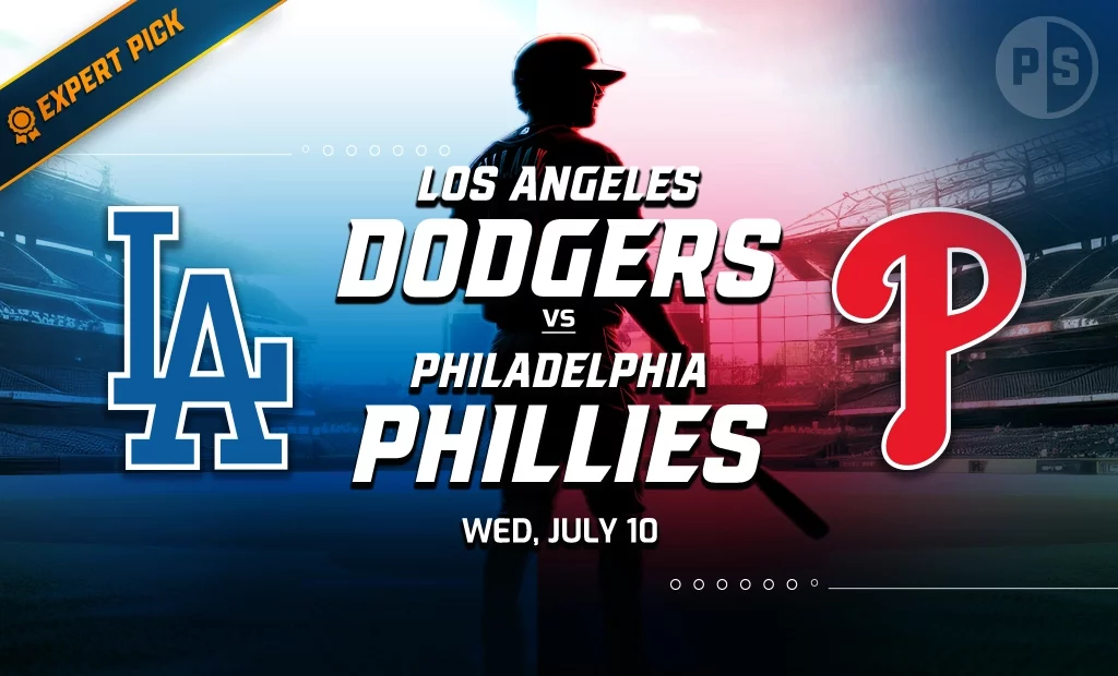 Dodgers vs Phillies Expert Pick: World Series Contenders Collide